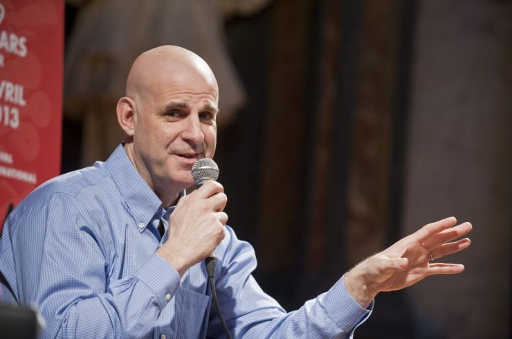 Harlan Coben Dévoile Ses Secrets D'Écriture - Forbes France Harlan Coben Dévoile Ses Secrets D'Écriture - Forbes France
