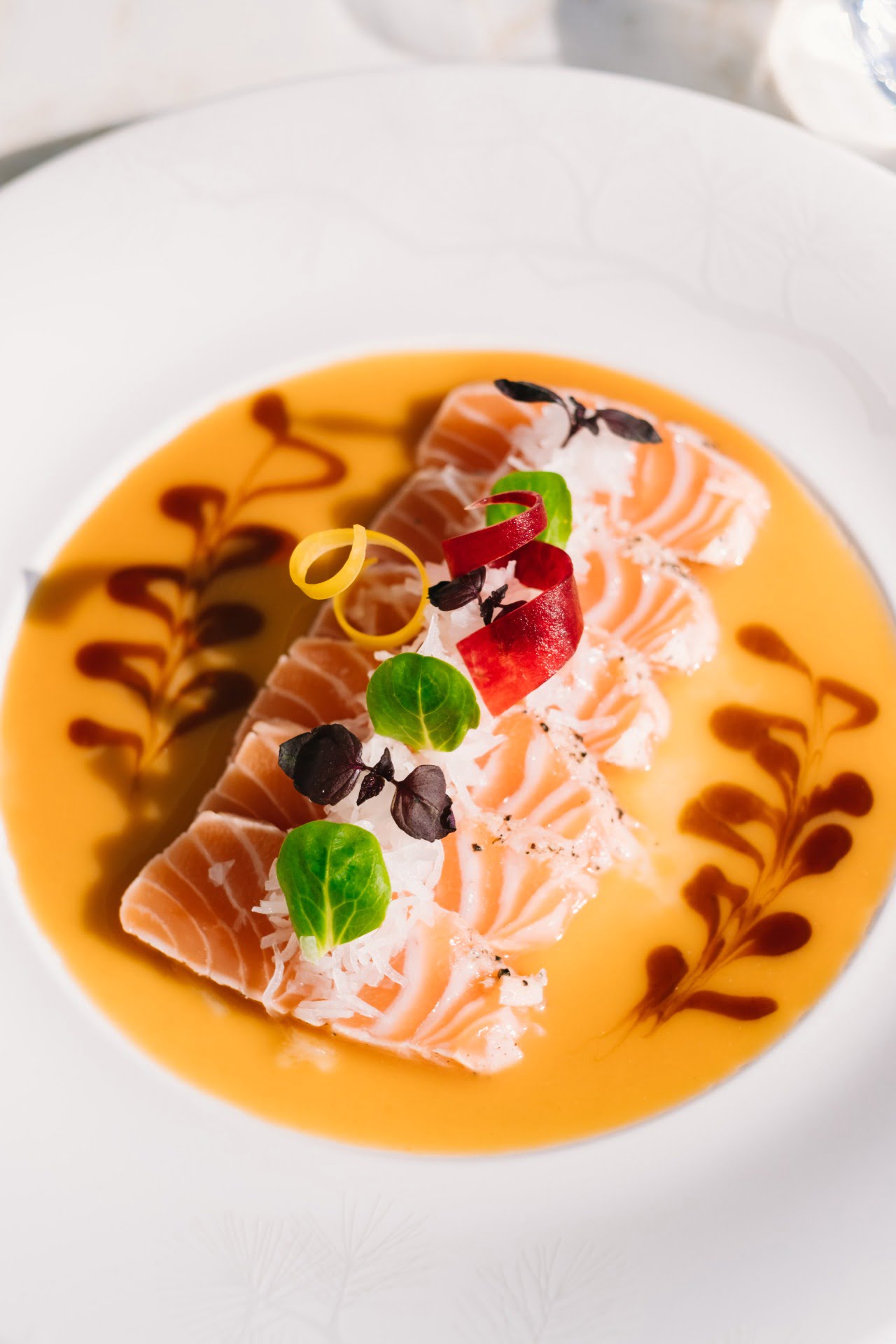 Interview | Le chef Japonais Nobu Matsuhisa aux Airelles Saint-Tropez ... Interview | Le chef Japonais Nobu Matsuhisa aux Airelles Saint-Tropez ...