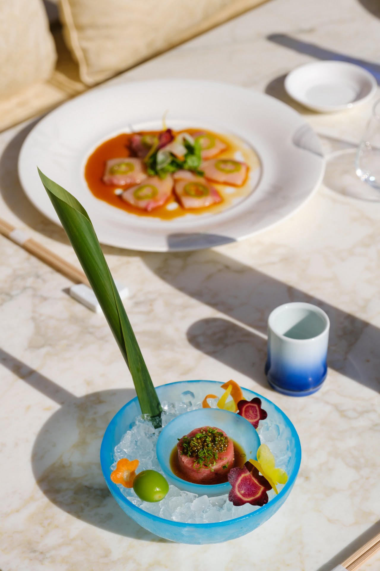 Interview | Le chef Japonais Nobu Matsuhisa aux Airelles Saint-Tropez ... Interview | Le chef Japonais Nobu Matsuhisa aux Airelles Saint-Tropez ...