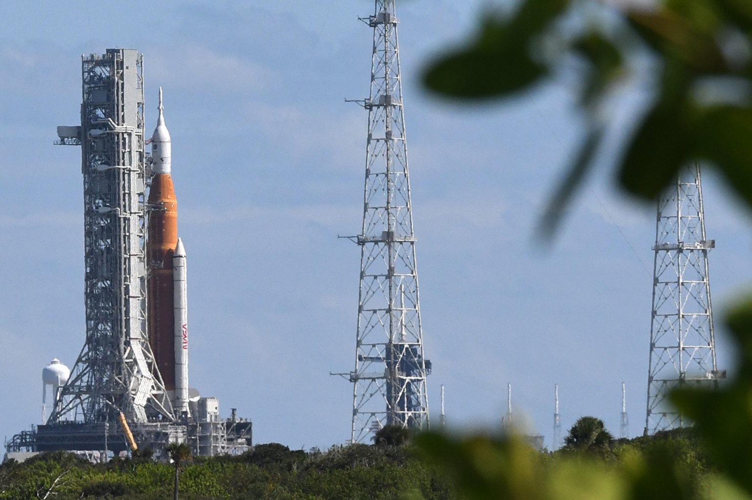 Nasa Décollage Enfin Réussi Pour La Mission Artémis I Direction La
